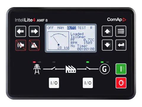 ComAp - InteliLite 4 AMF 8 | ComAp